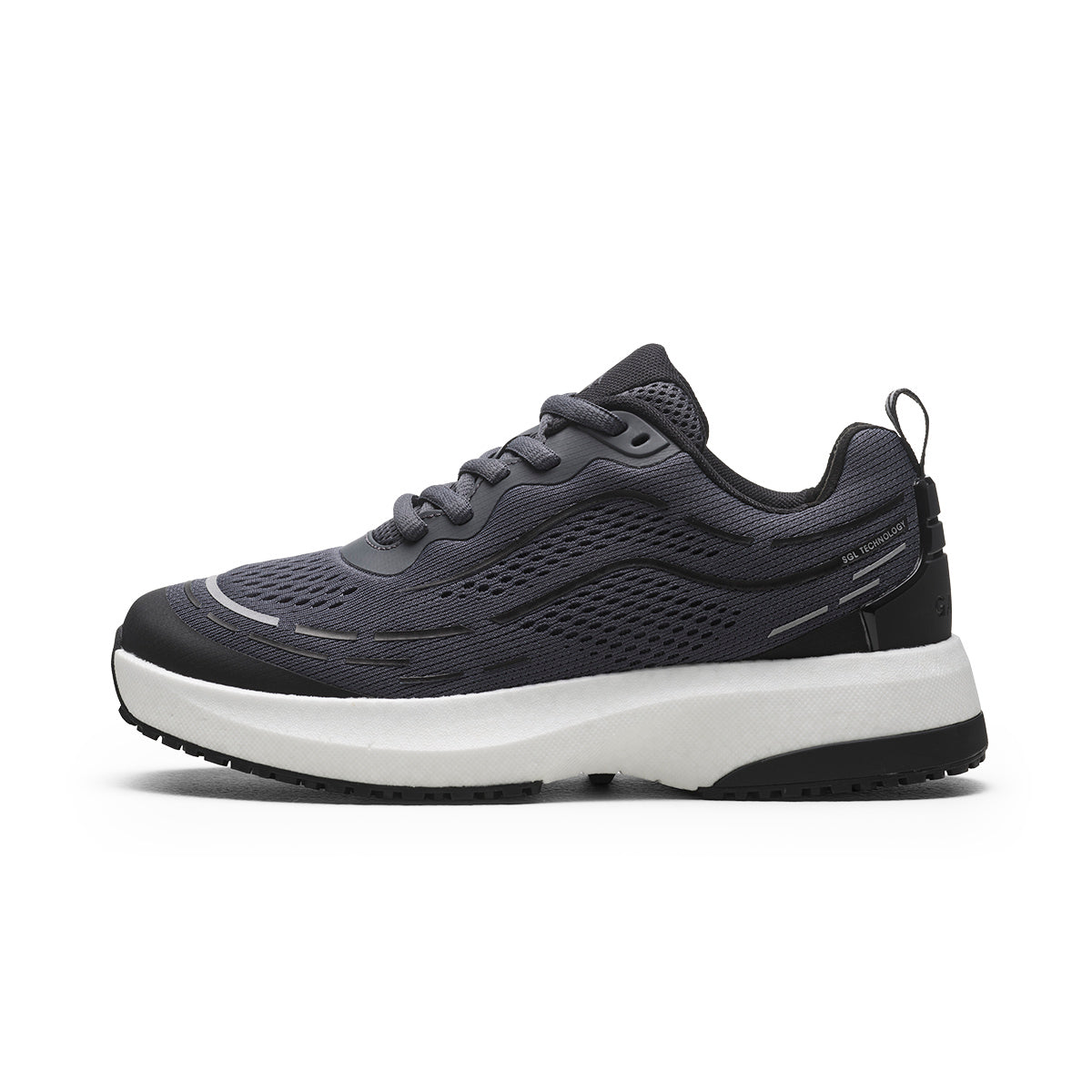 Lunar Lite - mørkeblå | Luftige sneakers på nett | Gaitline – Gaitline NO