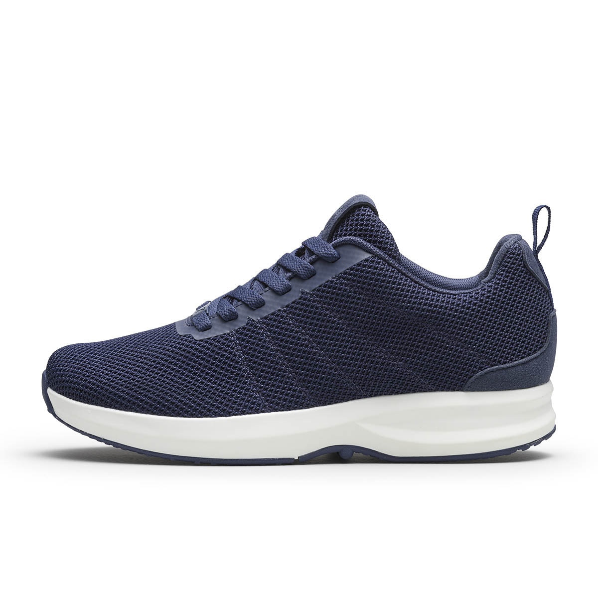 Track Knit - marineblå | Sko på nett | Gaitline – Gaitline NO